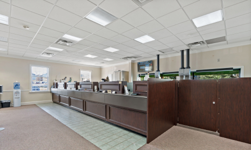 CNB Bank Hedgesville Office | Location Details & ATM Access