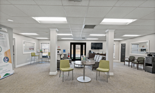 Visit CNB Bank Hancock Office | Location, Hours & Services