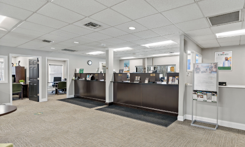 Visit CNB Bank Hancock Office | Location, Hours & Services